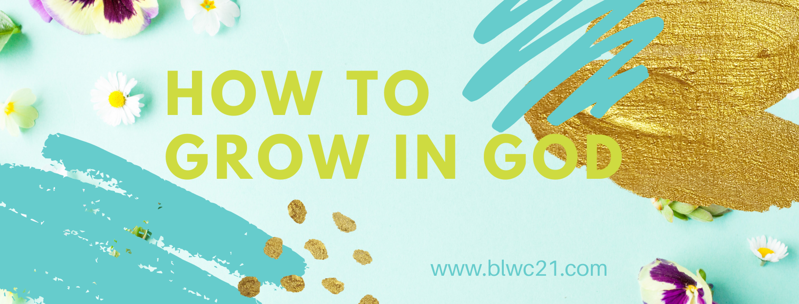 Spiritual Growth – Balancing Life With Christ
